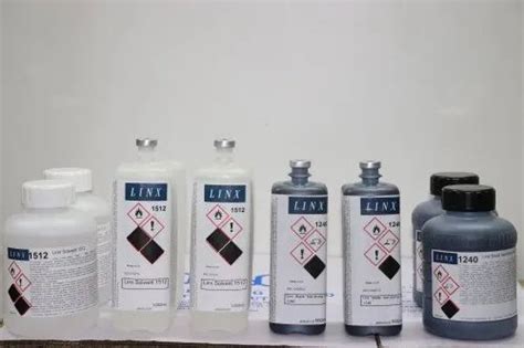 Linx Batch Coding Ink For Printing Bottle At Piece In Pune