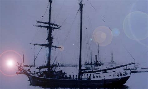 El Misterio Del Mary Celeste El Barco Fantasma Gente Yold