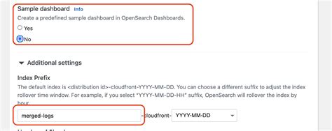 Multi Account Dashboard Show Logs From Diff Accounts In The Same