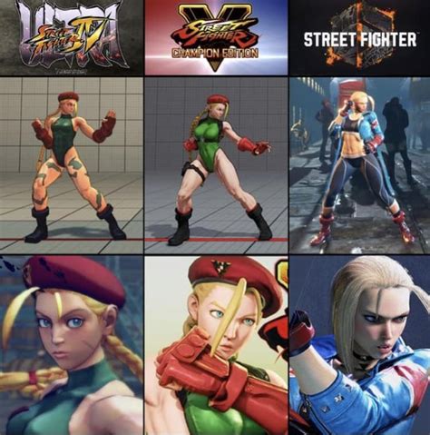 Wondering What You People Likedislike About Every Cammy Design R
