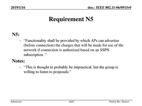 Proposal For Network Selection Cluster Ppt Download