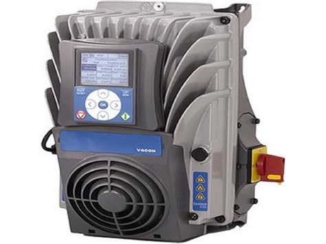 Ofs Otomasyon Danfoss Vacon Hvac