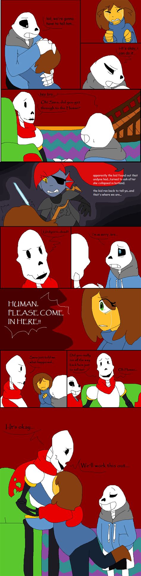 Neutral Frisk By Sketchygarden On Deviantart