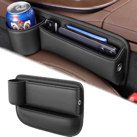 Kiuiom Scatola Portaoggetti Per Autoorganizer Auto In Puorganizer