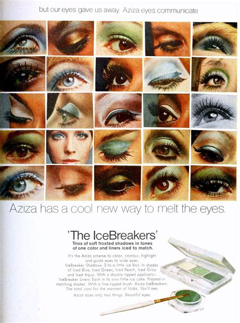 1960s Makeup