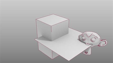 Setting Freestyle For Archiviz Like Solid Cad Lighting And Rendering Blender Artists Community