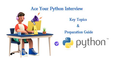 Ace Your 🐍python Interview The Ultimate Preparation Guide 🚀