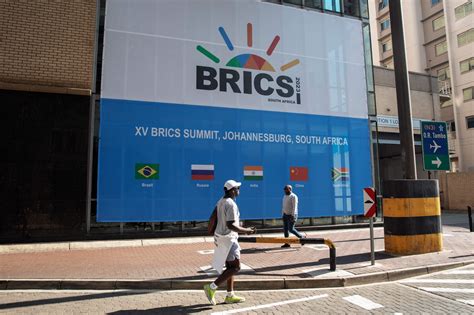 Brics Summit 2023 How Emerging Economies Are Reshaping The