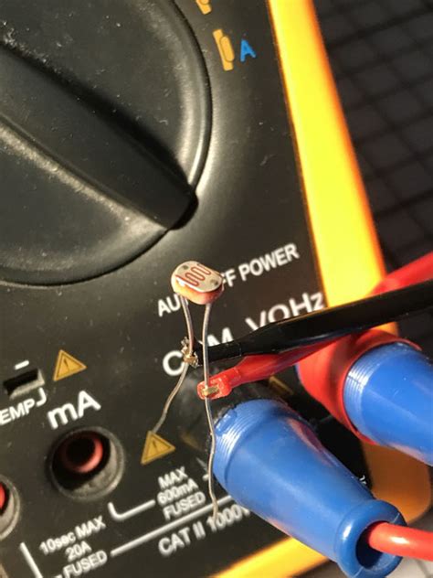 实用光敏电阻—构建ldr光敏电阻电路实际操作指南 电子设计基础信息网站 罗姆电源设计r课堂