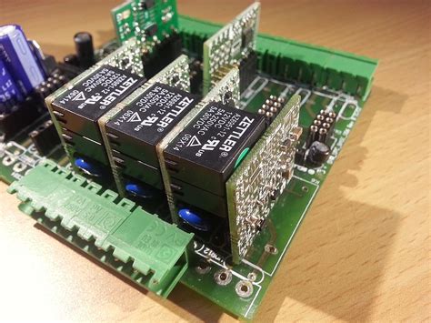 SnipCard Dual Relay Archiduino