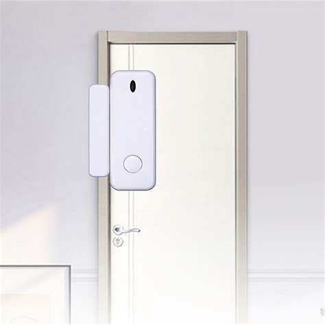 Smart Wifi Door Sensor Door Open Closed Detector Grandado