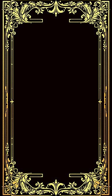 Free Golden Pixel Frame Image Pixel Artdeco Golden Download At Stockcake