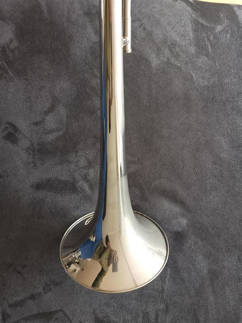 Need Help Identification Of King Trombone Rtrombone