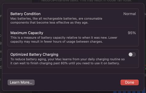 It Appears That Macos Is Stopping The Charge At 80 Issue 107 Actuallymentor Battery GitHub