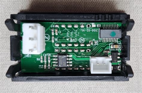 Digital Voltmeter Ammeter How To Use It Electrical E
