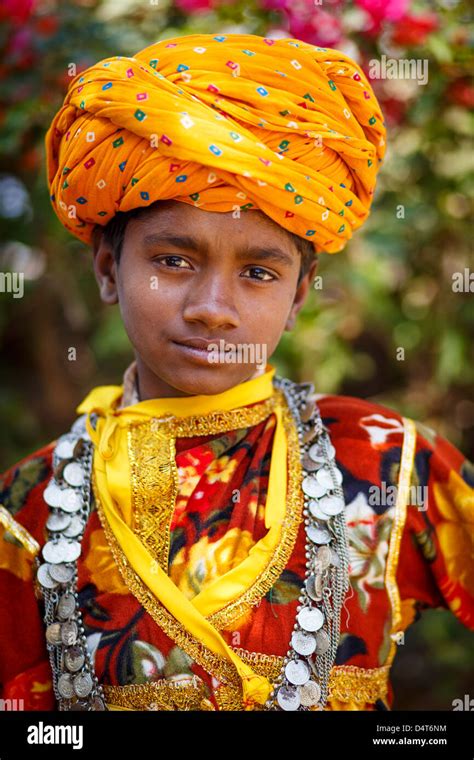 Indian Traditional Costumes For Boys