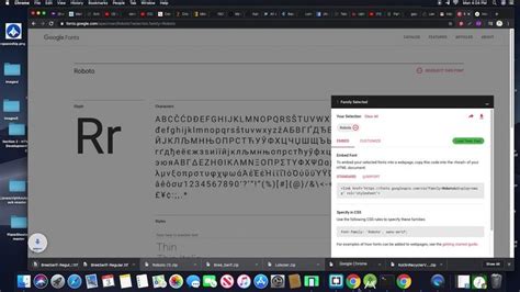 HOW TO USE GOOGLE FONTS IN FLUTTER PROJECT Google Fonts Being Used Flutter