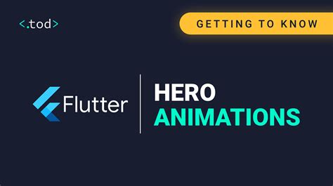 Getting To Know Flutter Hero Animations By Enrico Ori Theotherdev