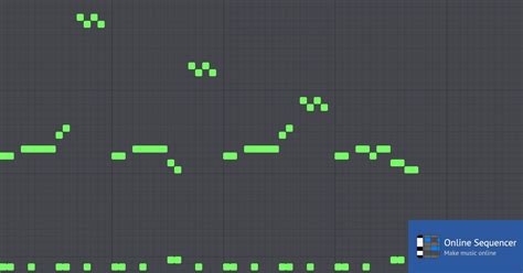 Bassline 8 Bit Online Sequencer