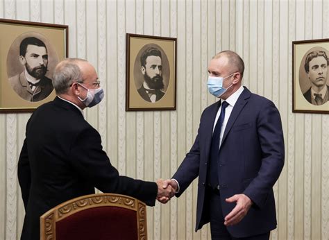 Председателят на БТПП на среща при българския държавен глава БЪЛГАРСКА ТЪРГОВСКО ПРОМИШЛЕНА ПАЛАТА