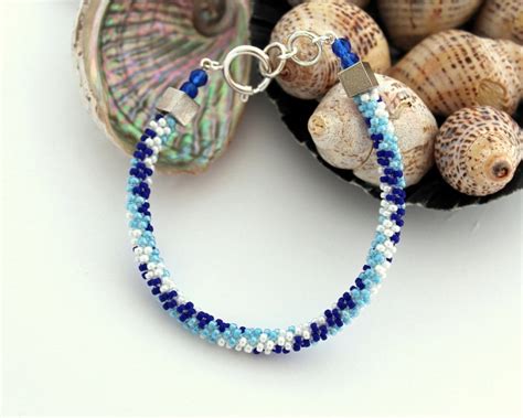 Kumihimo Pattern And Tutorial Pdf Loading Instruction Beaded Etsy