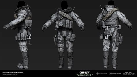 Call Of Duty Mw2 Soap Costume Call Of Duty Mw2 Soap Costume