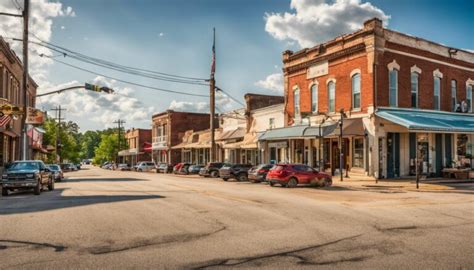 Best Things To Do In Eufaula Alabama Wondrous Drifter