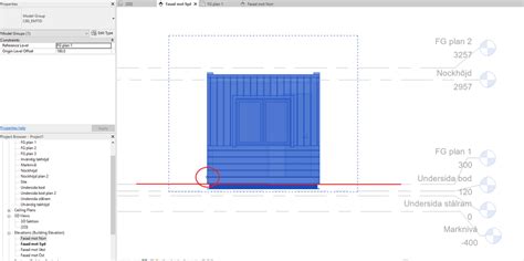 Origin Level Offset Model Groups Autodesk Community
