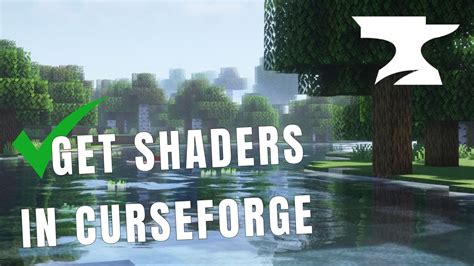 How To Get Shaders In Curseforge I 2024 Tutorial Youtube