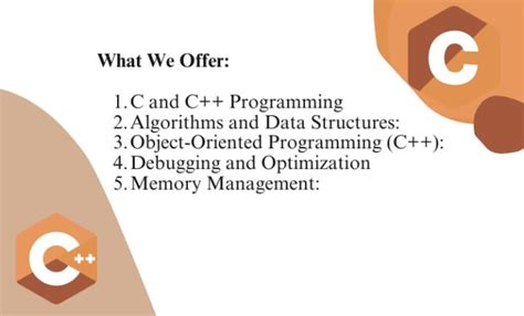 expert in cpp and c by roainkumar324 fiverr