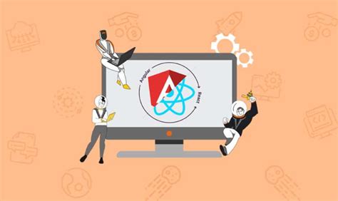 Converting An Angular Application To React A Step By Step Venturenox