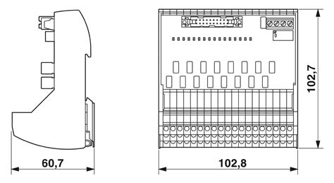 Vip 16osc 24dcdifudvv1 Bk Active Module 2906626 Phoenix Contact