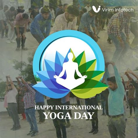 Virim Infotech A Cmmi Level 3 Company On Linkedin Happyinternationalyogaday Yoga Yogaday