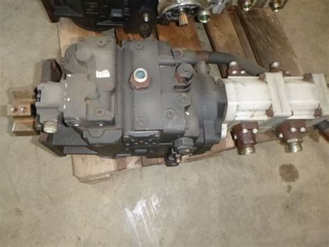 Danfoss Hydrostatic Drive Pump Avison Sprayers