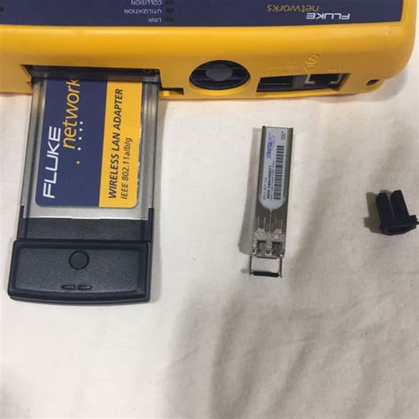 Fluke Etherscope Series Ii And Linkrunner Pro Mobile Phones And Gadgets Mobile And Gadget