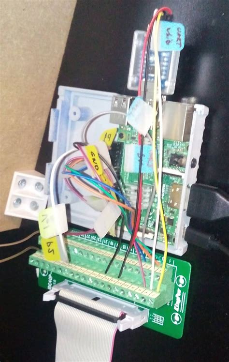 GitHub Christopher R Perkins A Up Centipede Pi GPIO Python Interfacing An A Up Centipede