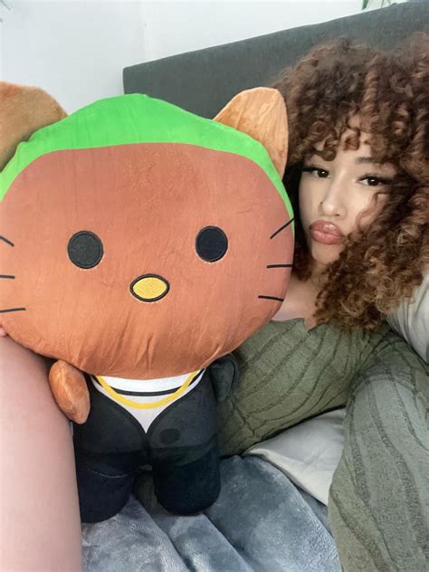 Frank Ocean Hello Kitty Frank Ocean Blonde Merch Kawaii Rap Artist