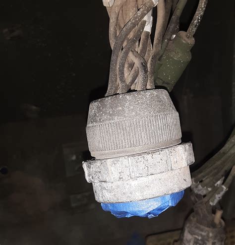 Wiring Restoringpreserving Cannon Amphenol Plugs Hmmwv Systems