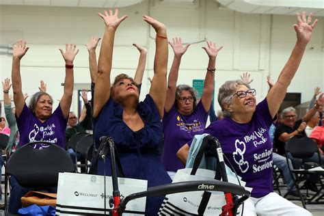 Fall Free And Fierce Women Taking Charge Of Their Health Society For