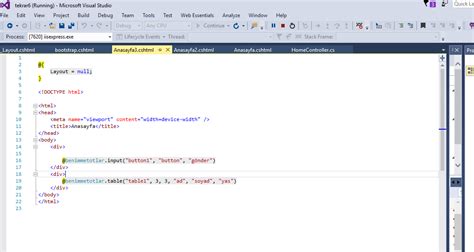 Github Omerkarabalik Mvc Blog Sayfasi