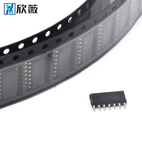 Direct Plug In 74hc164 74ls164 Eight Bit Parallel Output Serial Shift