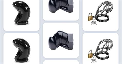Rubber Chastity Devices Sex Toys At Pricerunner