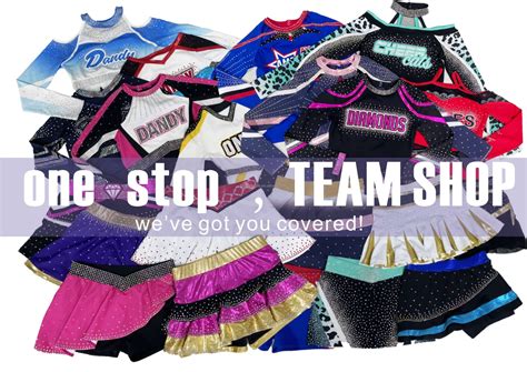 Customized Wholesale Girls Cheerleading Uniform Rhinestone Cheer