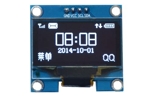 Esp32 Connect Oled Display Ssd1306 Mikro Arduino