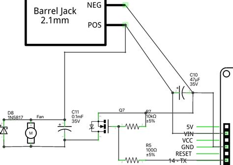 arduino only works when connected to usb general guidance arduino forum