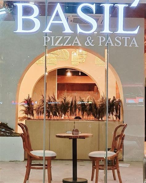 Basil Pizza And Pasta We Are Open Daily Experience Delectable