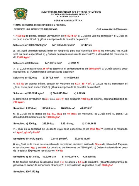 Word Pdf Pascal Unidad Presión