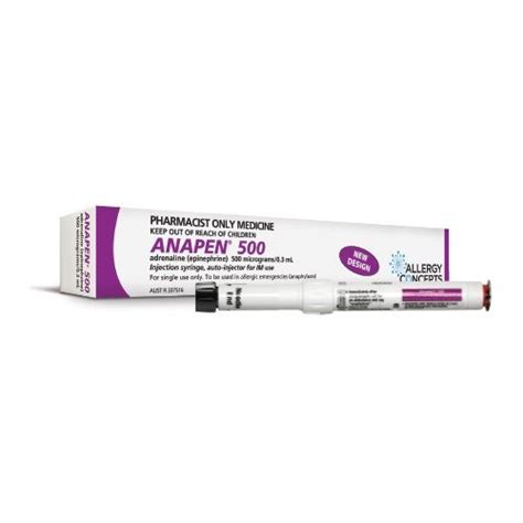 Anapen® Allergy And Anaphylaxis Australia