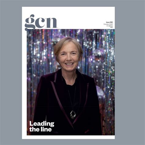 Gcns October 2025 Issue Is Out Now Inside The Galas Lgbtq Awards