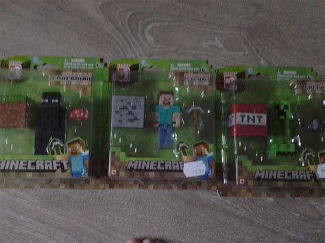 Minecraft Collectables By Auroraartz On Deviantart